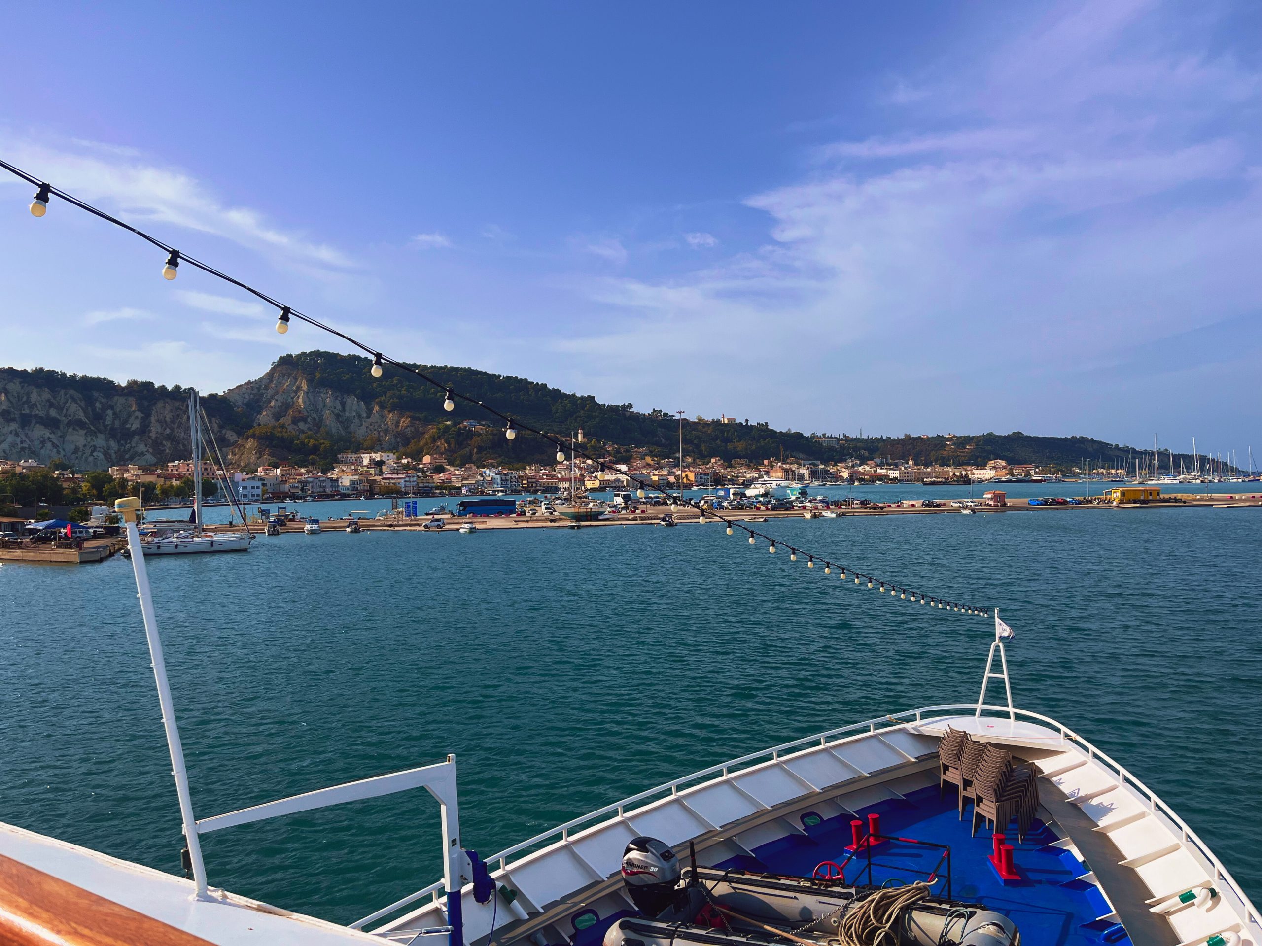 A Weekend in Zante